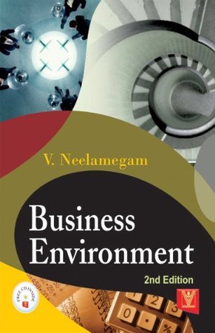 Business Environment by V. Neelamegam | Goodreads