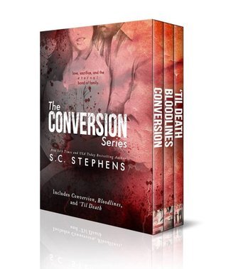 The Conversion Series Collection (Conversion #1-3) by S.C. Stephens ...