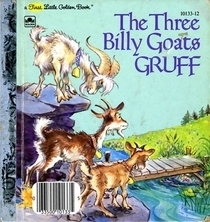 The Three Billy Goats Gruff by Ellen Rudin | Goodreads