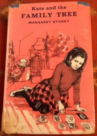 Kate and the Family Tree by Margaret Storey | Goodreads