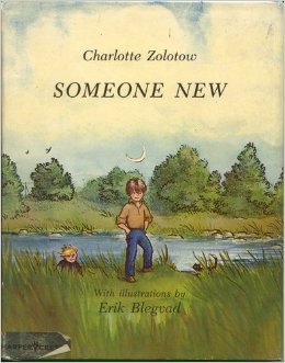 Someone New by Charlotte Zolotow | Goodreads