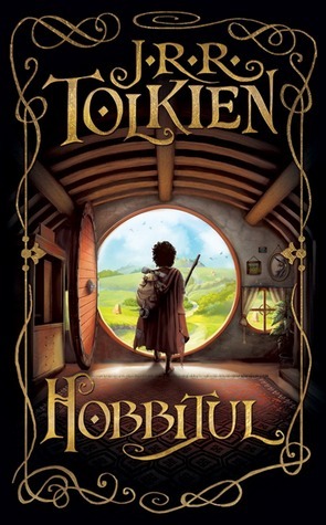 Hobbitul by J.R.R. Tolkien | Goodreads