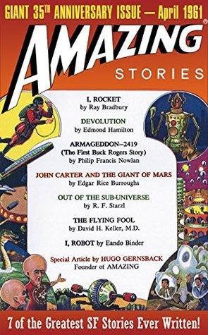 Amazing Stories: Giant 35th Anniversary Issue: Best of Amazing Stories ...