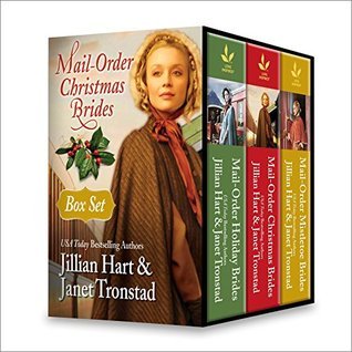 Mail-Order Christmas Brides Boxed Set: A Mail-Order Bride Romance by ...