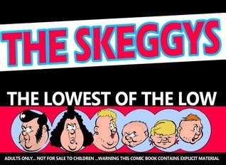 Skeggys (Part 1) by Clive Ward | Goodreads