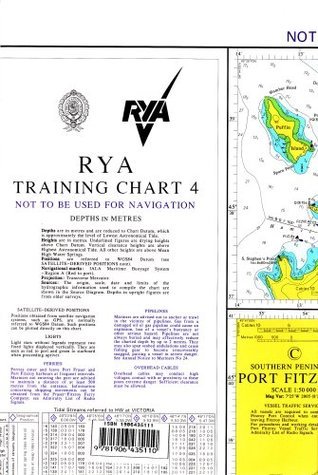 RYA Training Chart (No. 4) by Rya | Goodreads