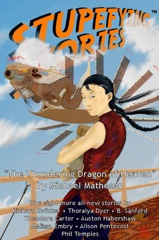 Stupefying Stories: September 2012 by Bruce Bethke | Goodreads