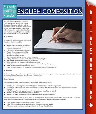 English Composition: Speedy Study Guides by Speedy Publishing | Goodreads