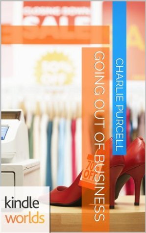 Going out of Business (The Vampire Diaries) by Charlie Purcell | Goodreads