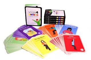 Yoga 4 Classrooms Activity Card Deck - Yoga Cards for Kids - 67 ...