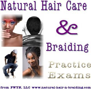 Natural Hair Care and Braiding Practice Exams by Renee Miner | Goodreads