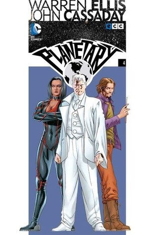 Planetary Volumen 4 by Warren Ellis | Goodreads