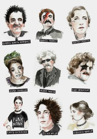 Punk Rock Writers Journal by Wendy MacNaughton | Goodreads