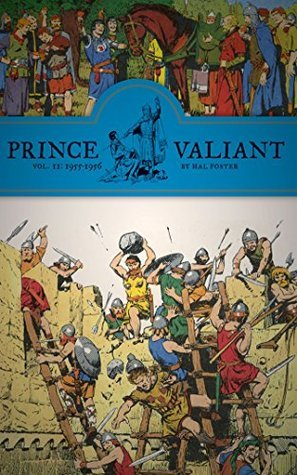 Prince Valiant, Vol. 11: 1957-1958 by Hal Foster | Goodreads