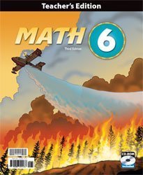 Math, Grade 6, Teacher's Edition by Bob Jones University Press | Goodreads