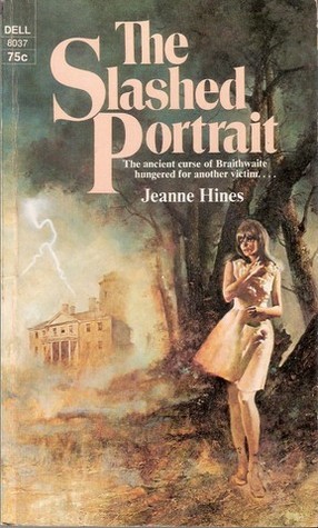 The Slashed Portrait by Jeanne Hines | Goodreads