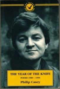 The year of the knife: Poems, 1980-1990 by Philip Casey | Goodreads