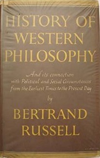 History of Western Philosophy : and Its Connection with Political and ...