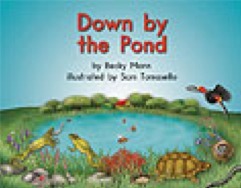 Down By the Pond by Becky Mann | Goodreads