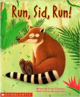 Run, Sid, Run! by Cindy Chapman | Goodreads