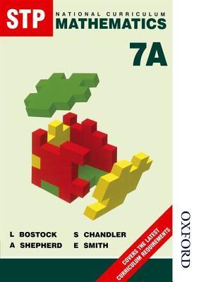 STP National Curriculum Mathematics 7A by Linda Bostock | Goodreads