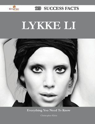 Lykke Li 110 Success Facts - Everything You Need to Know about Lykke Li ...