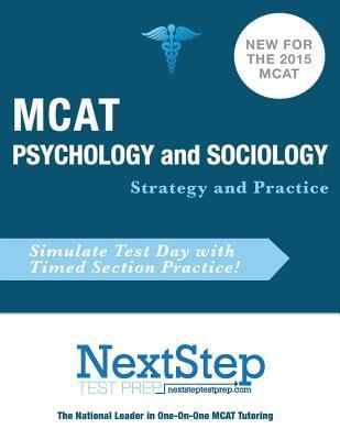 MCAT Psychology and Sociology 2015: Strategy and Practice by Bryan ...