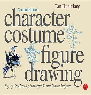 Character Costume Figure Drawing by Tan Huaixiang | Goodreads