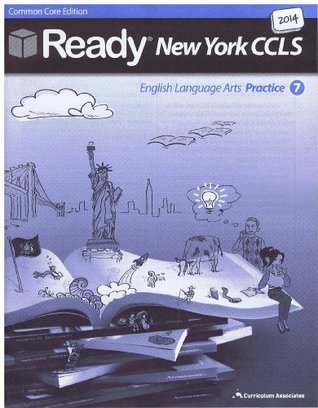 2014 Ready New York Common Core Practice ELA Grade 3 with Answer Key by ...