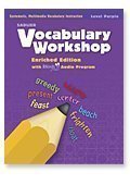 Vocabulary Workshop ©2011 Level Purple (Grade 2) Student Edition by ...