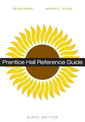Prentice Hall Reference Guide (9th Edition) by Muriel Harris | Goodreads