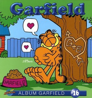 album garfield t.16 by Jim Davis | Goodreads