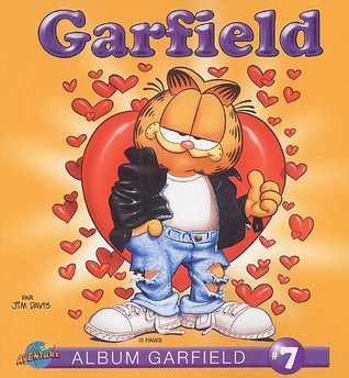 E1Garfield - N° 7 by Jim Davis | Goodreads