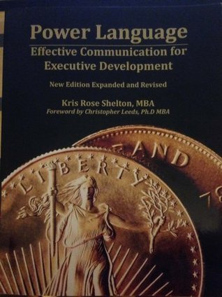 "Power Language" - Effective Communication for Executive Development by ...