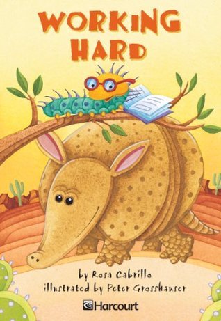 Working Hard by Rosa Cabrillo | Goodreads