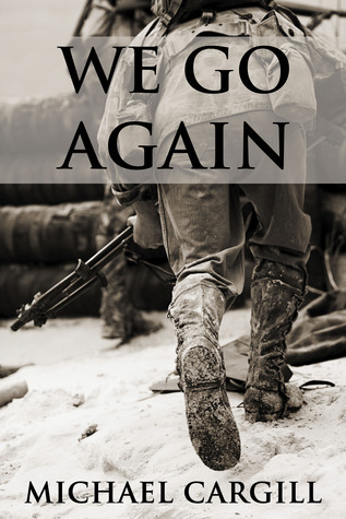 We Go Again by Michael Cargill | Goodreads