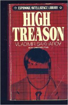 High Treason by Umberto Tosi | Goodreads
