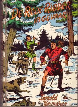 De Rode Ridder in gevaar by Leopold Vermeiren | Goodreads