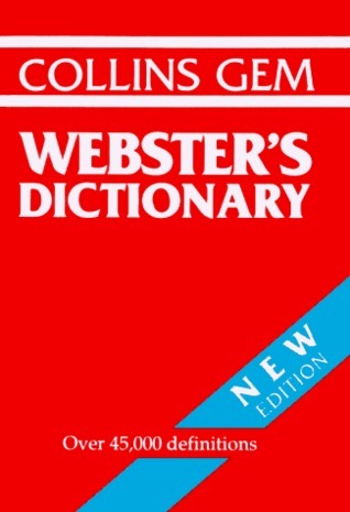 Collins Gem Webster by HarperCollins Publishers | Goodreads