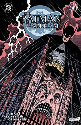 The Batman of Arkham (2000) #1 by Alan Grant | Goodreads