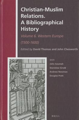 Western Europe 1500-1600: A Bibliographical History: Western Europe ...
