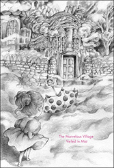 The Marvelous Village Veiled in Mist by Sachiko Kashiwaba | Goodreads