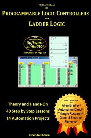 Fundamentals of Programmable Logic Controllers and Ladder Logic by ...