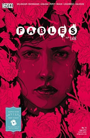 Fables #148 by Bill Willingham | Goodreads
