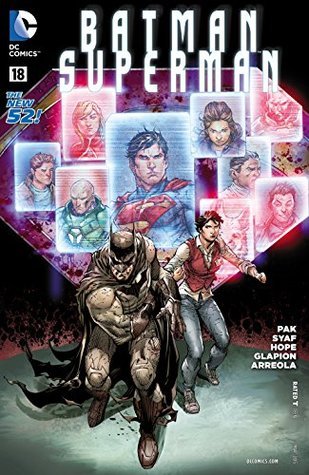 Batman/Superman #18 by Greg Pak | Goodreads
