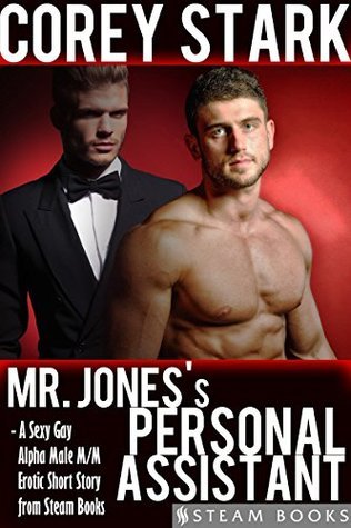 Mr. Jones's Personal Assistant by Corey Stark | Goodreads