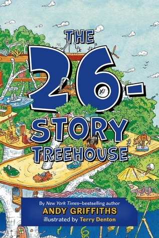 The 26-Story Treehouse: Pirate Problems! by Andy Griffiths | Goodreads