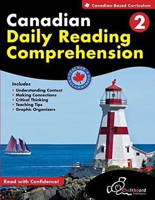 Canadian Daily Reading Comprehension 2 by Rita Vanden Heuvel | Goodreads