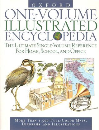 One-Volume Illustrated Encyclopedia: The Ultimate Single-Volume ...