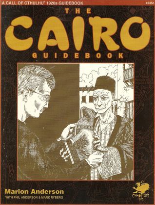 The Cairo Guidebook: A Guide to Cairo in the 1920s by Marion Anderson ...
